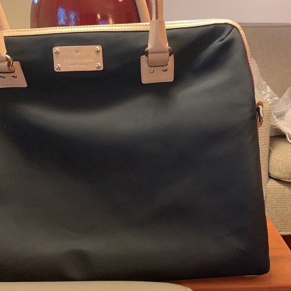 kate spade | Bags | Kate Spade Kennedy Park Calista Bag Tote Laptop ...